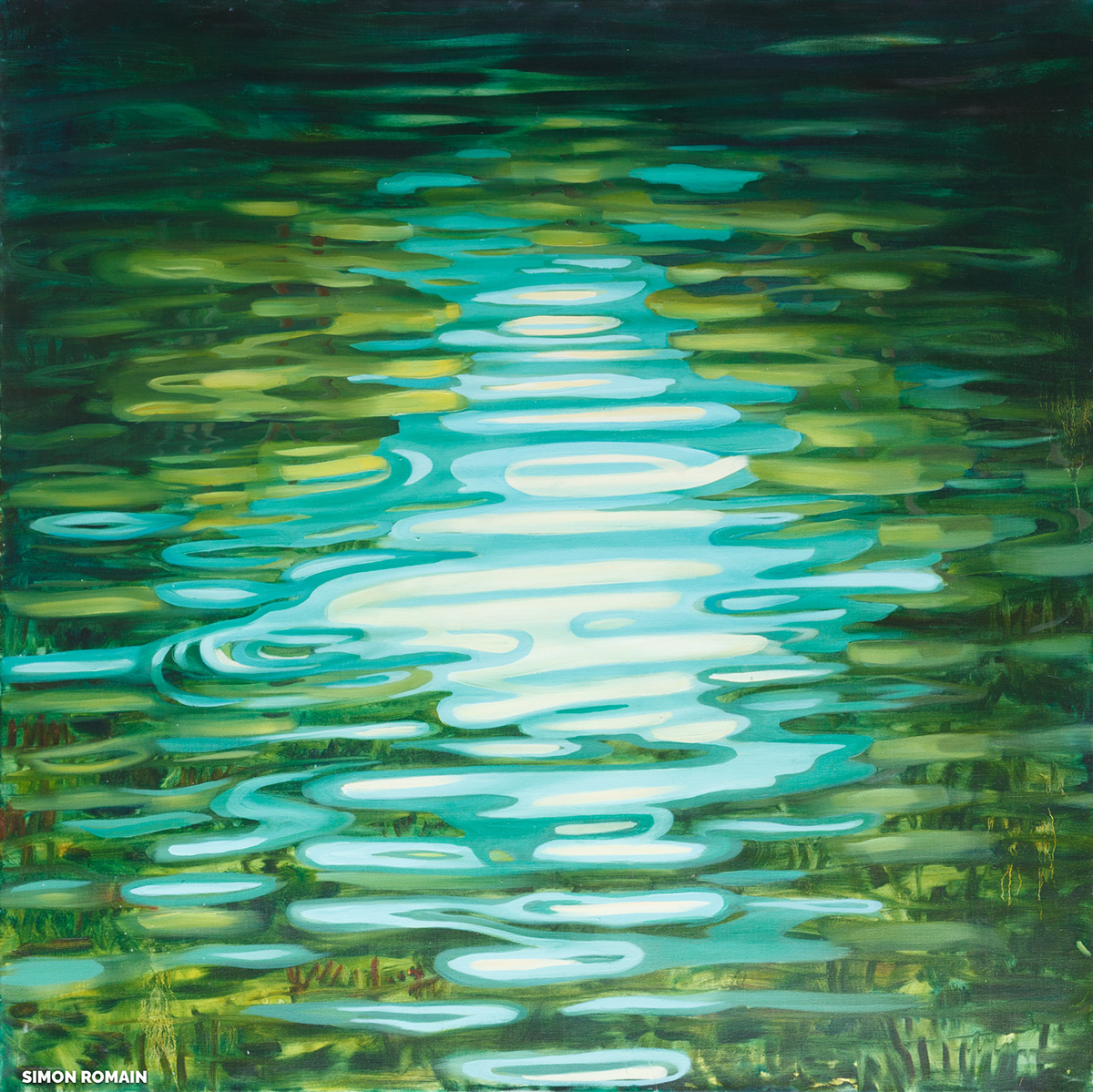 Simon Romain - Nature