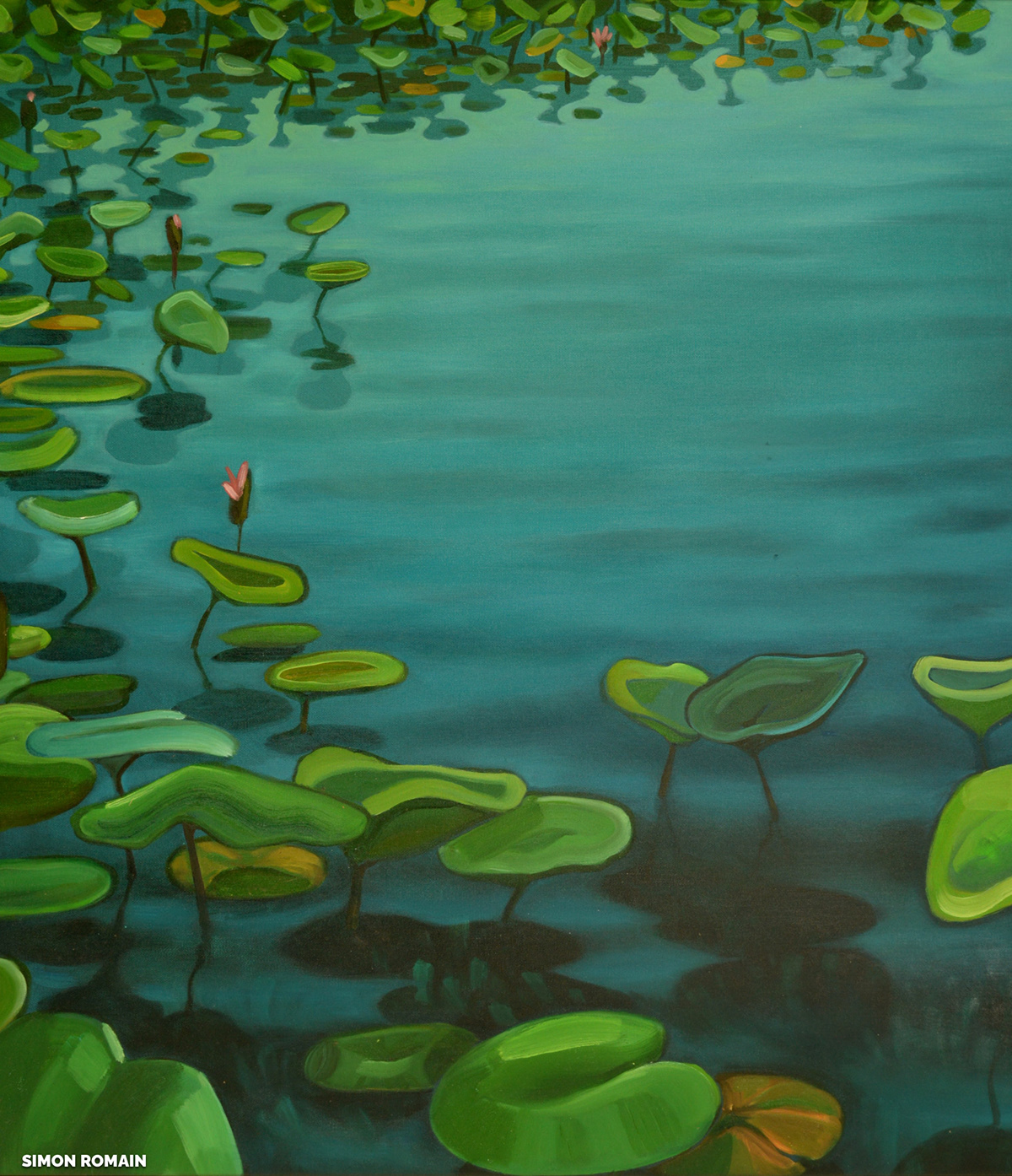 Simon Romain - Nature