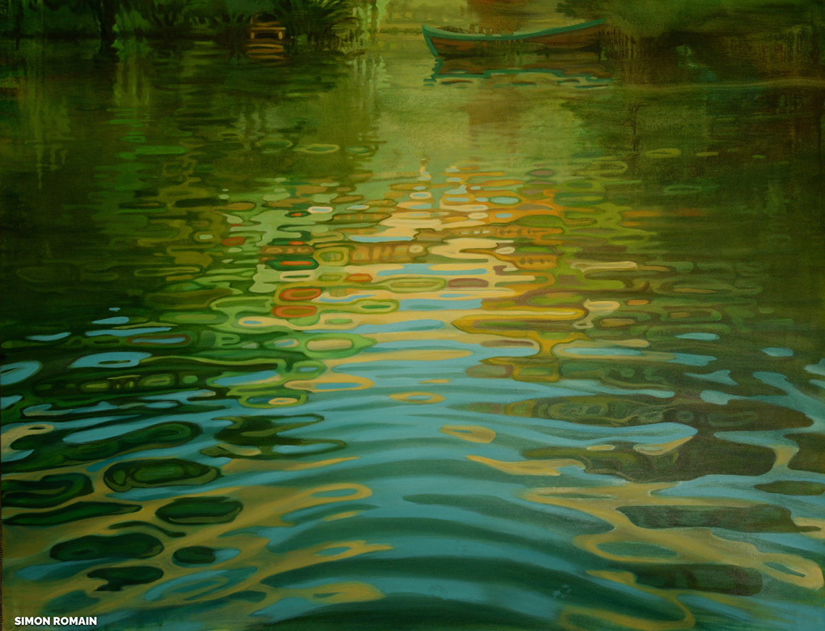 Simon Romain - Nature