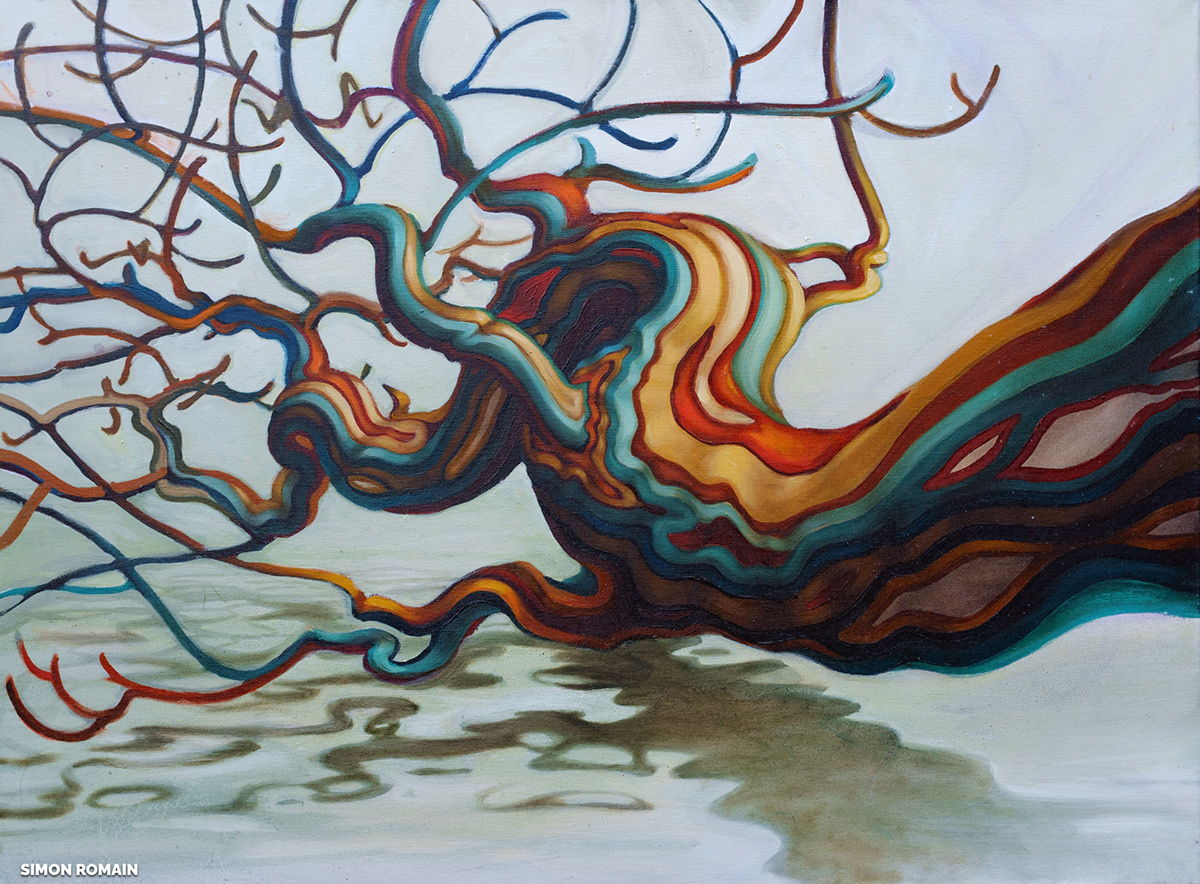 Simon Romain - Nature