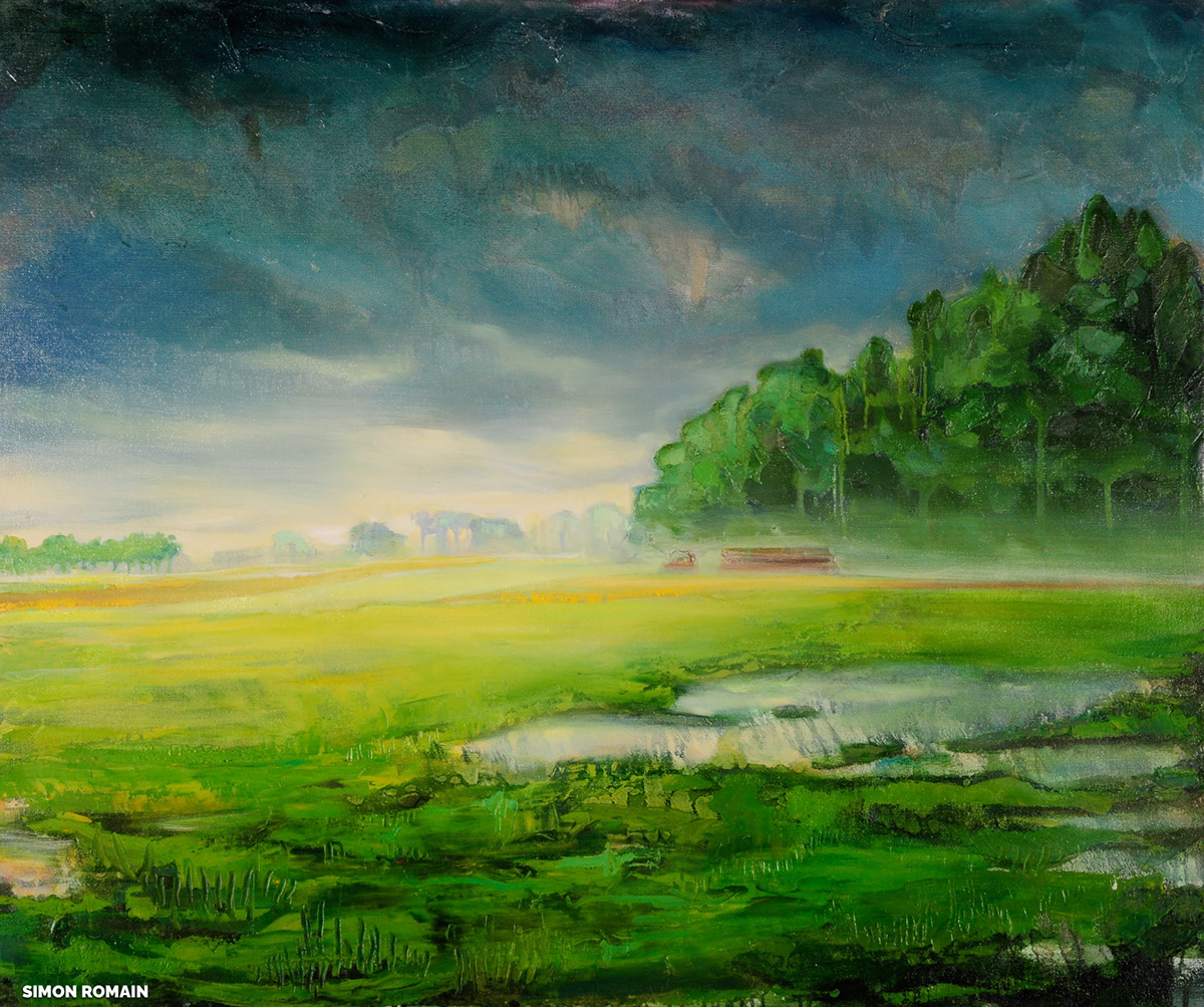 Simon Romain - Nature