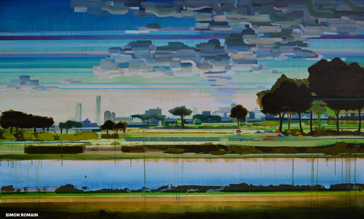 Simon Romain - Nature